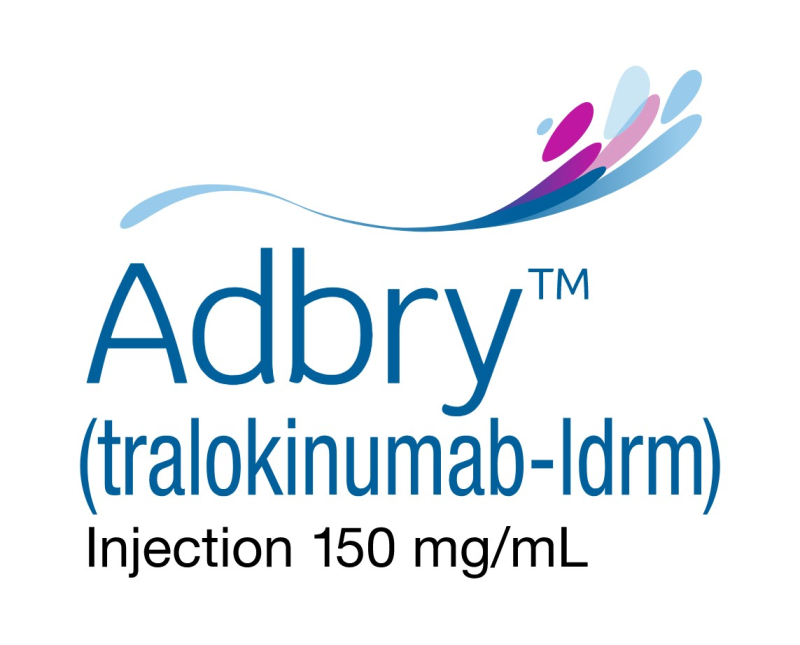 LEO Pharma announces FDA approval of Adbry™ (tralokinumab-ldrm) as the ...